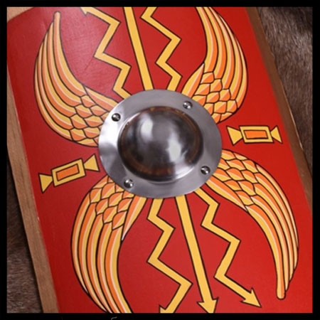 Raid Shield, Block, Storage | Bumfuzzler Gaming