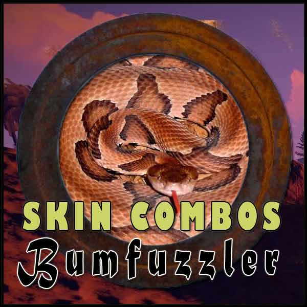 Super Skin Combo Rust Server Feature | Bumfuzzler Gaming